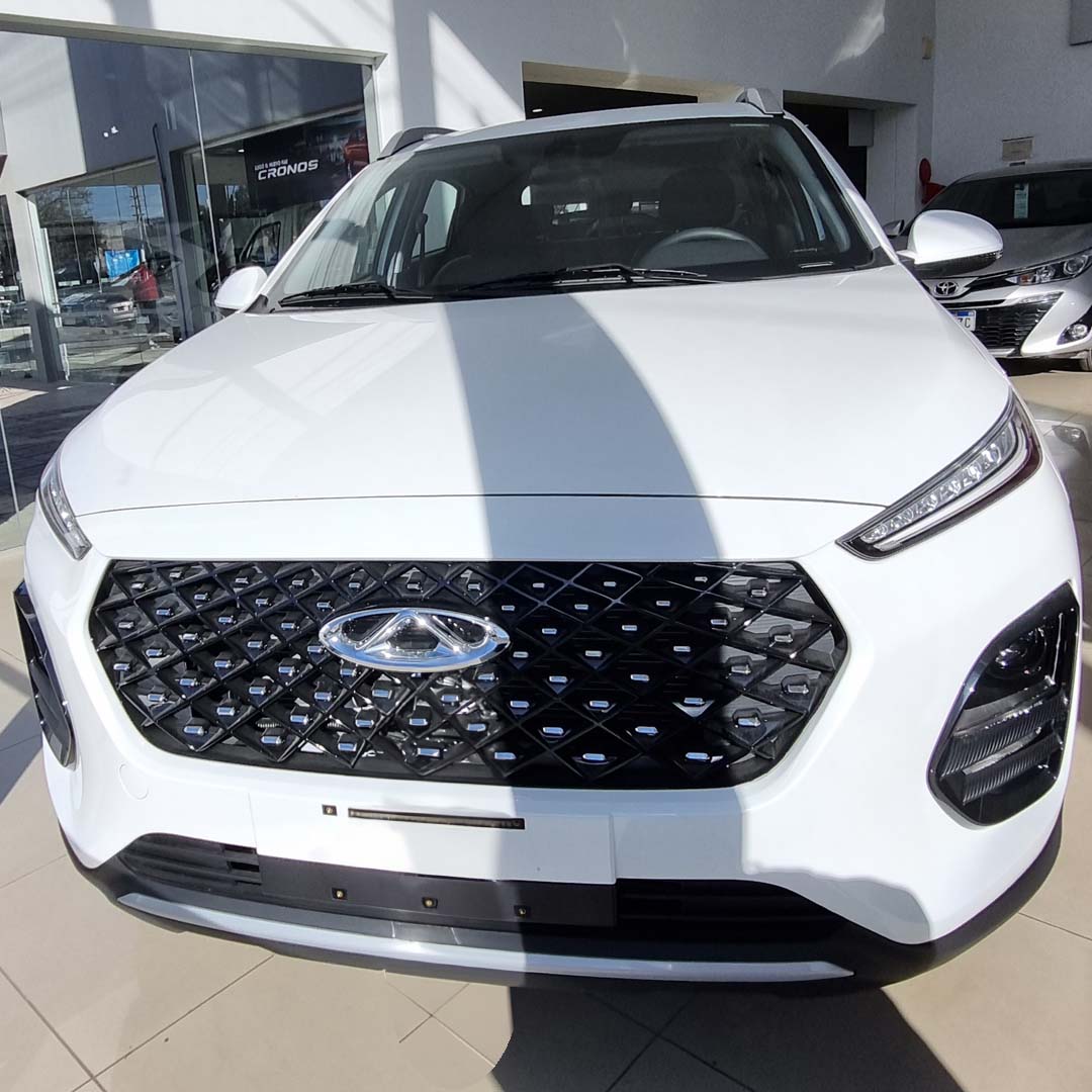 Chery Tiggo 2 Pro - LOX Autos