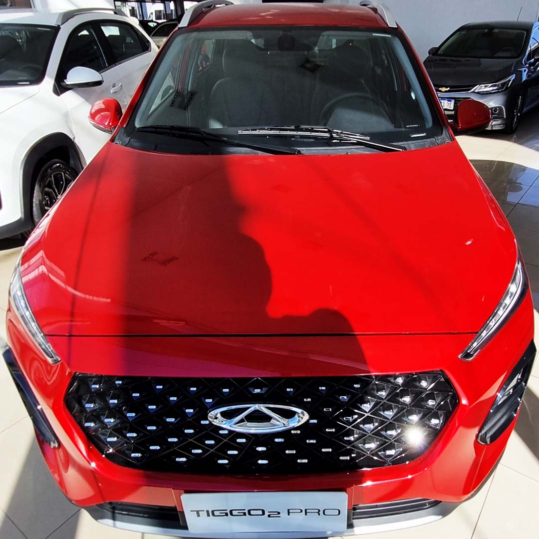 Chery Tiggo 2 Pro - LOX Autos