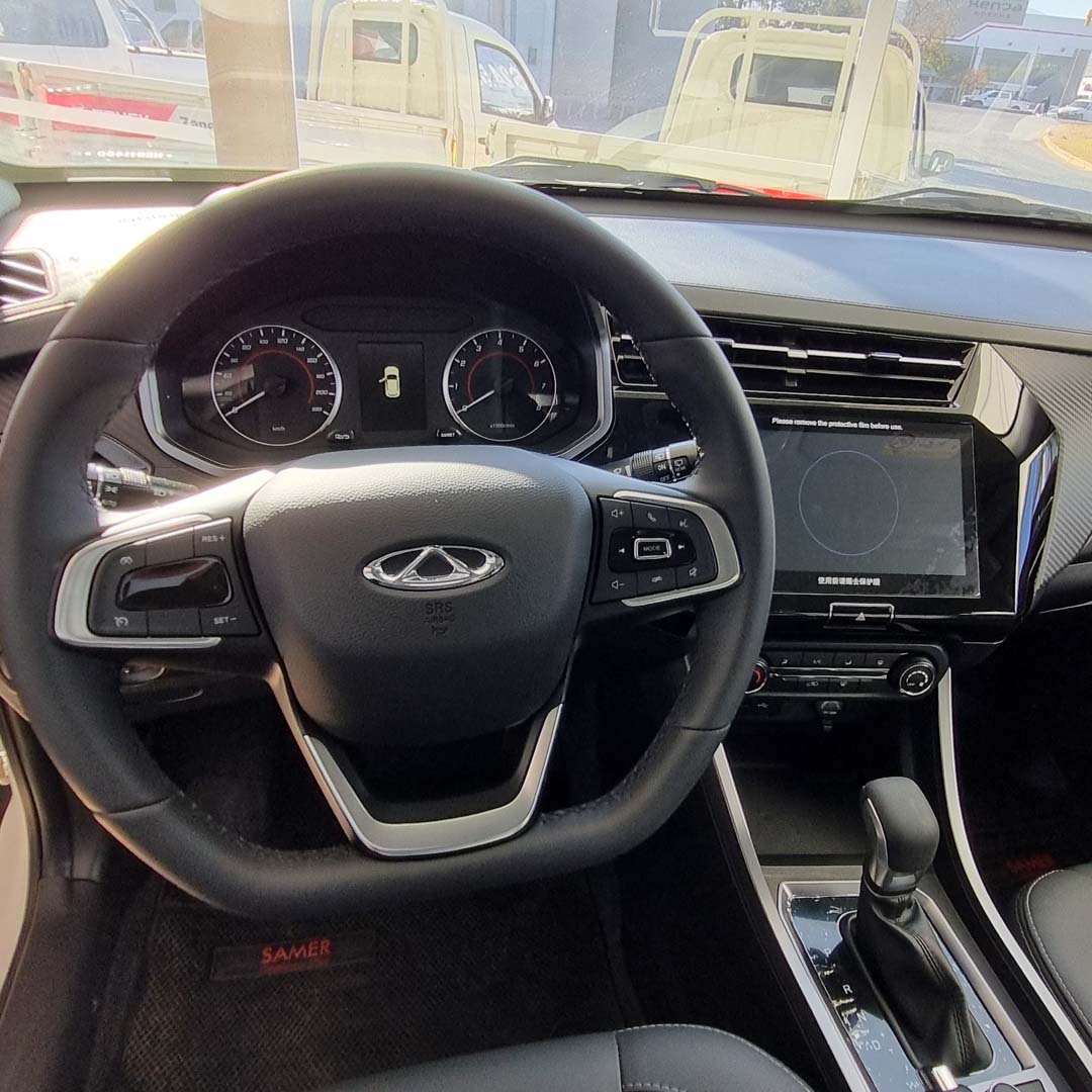 Chery Tiggo 2 Pro - LOX Autos