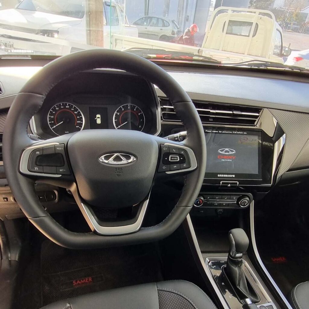 Chery Tiggo 2 Pro - LOX Autos