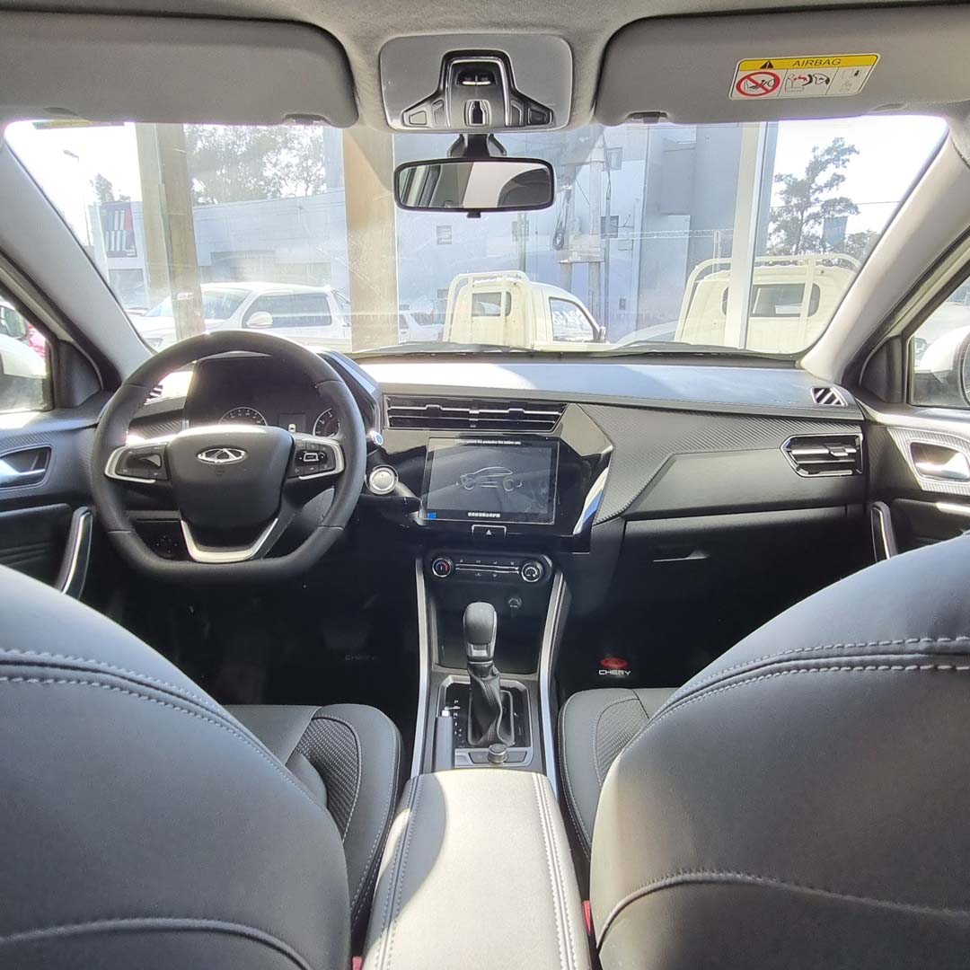 Chery Tiggo 2 Pro - LOX Autos