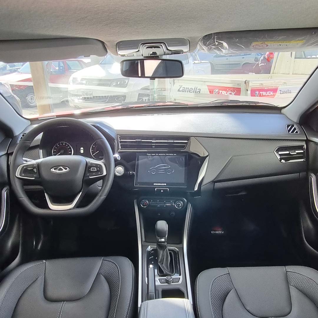 Chery Tiggo 2 Pro - LOX Autos