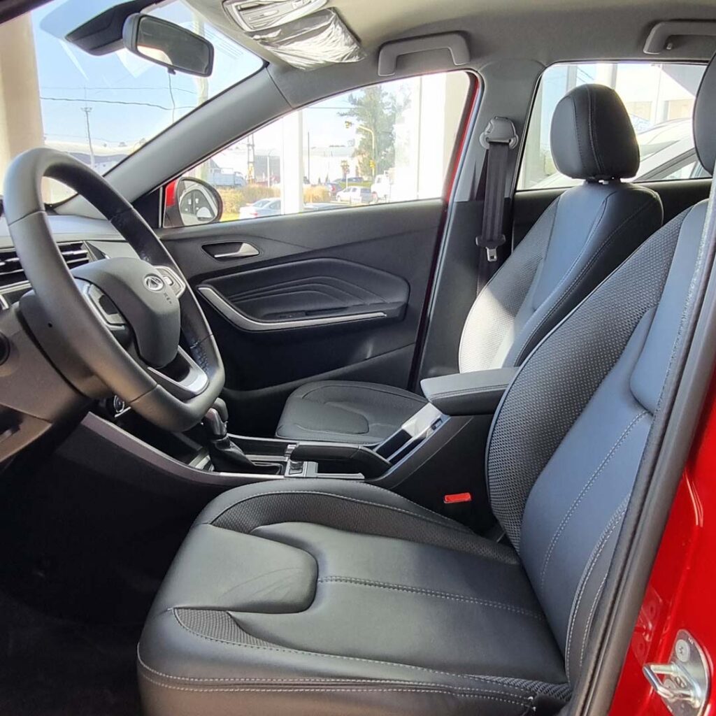 Chery Tiggo 2 Pro - LOX Autos