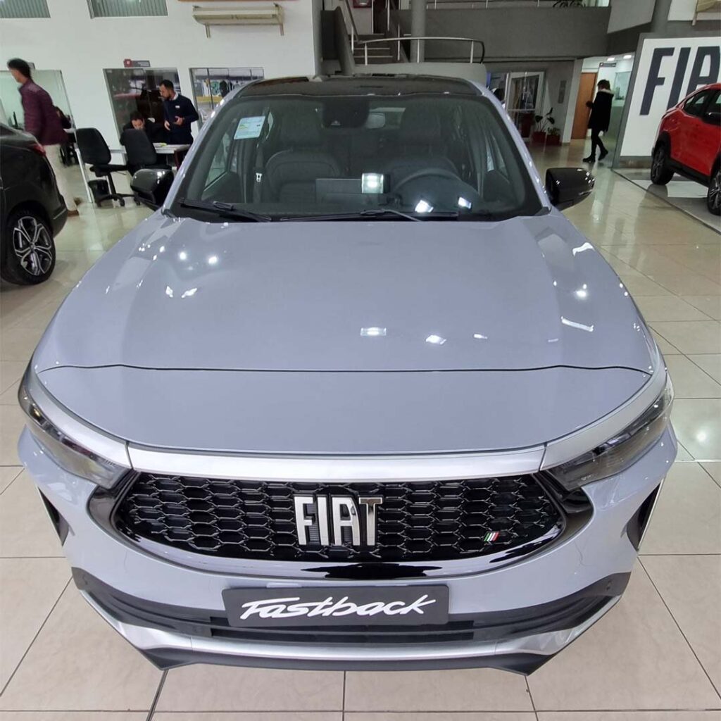 Fastback Turbo 270 - LOX Autos