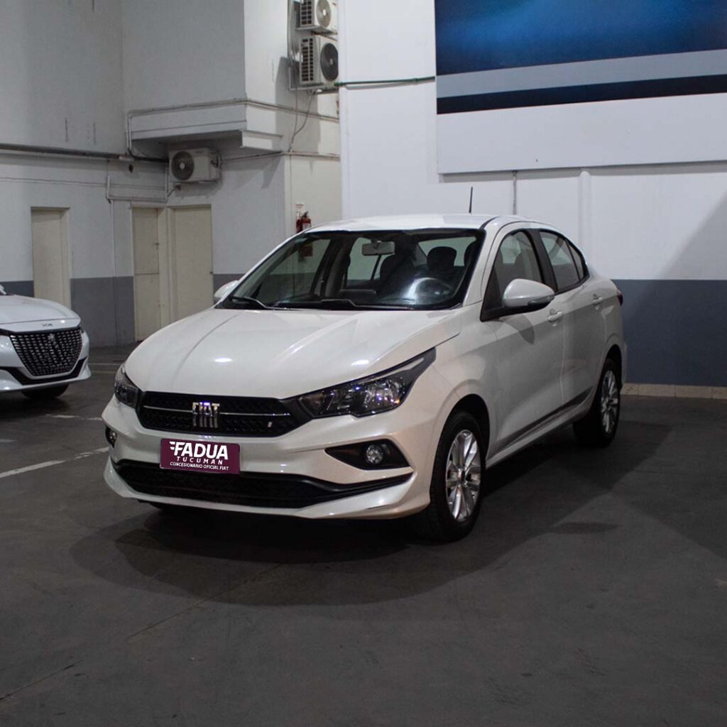 Fiat Cronos Drive 1.3 - LOX Autos