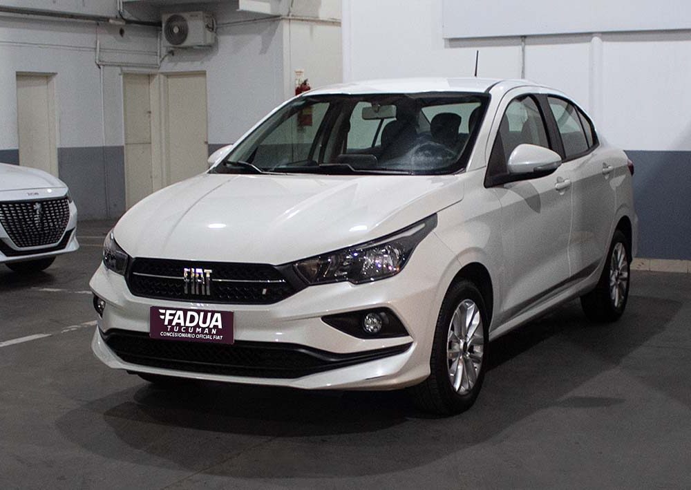 Fiat Cronos Drive 1.3 - LOX Autos