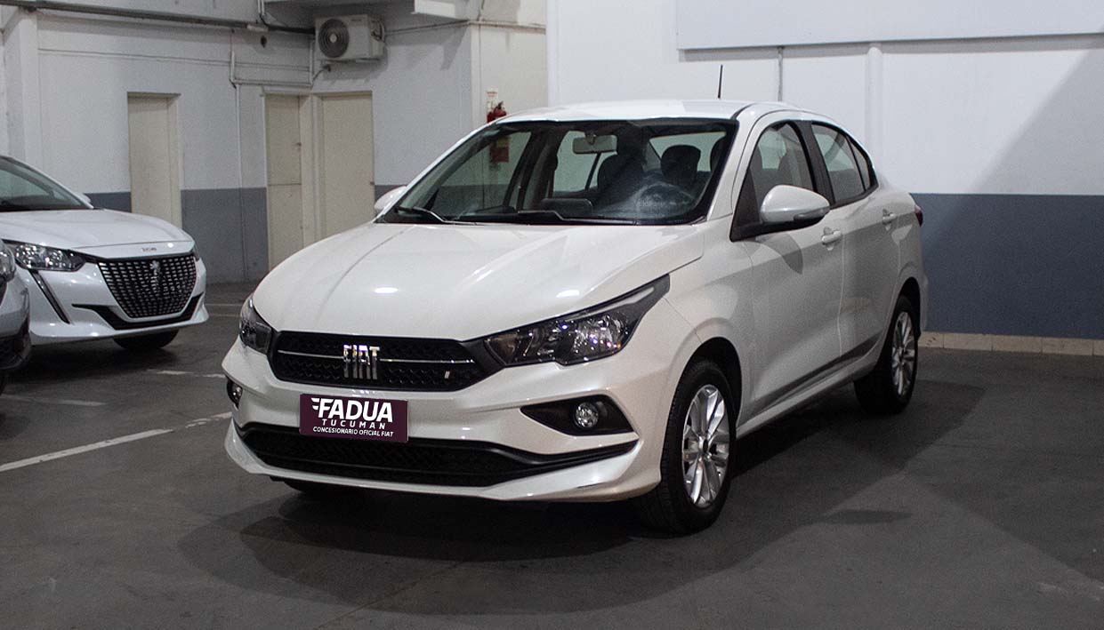 Fiat Cronos Drive 1.3 - LOX Autos