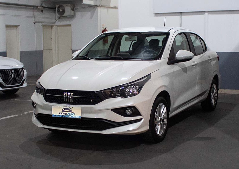 Fiat Cronos Drive 1.3 - LOX Autos