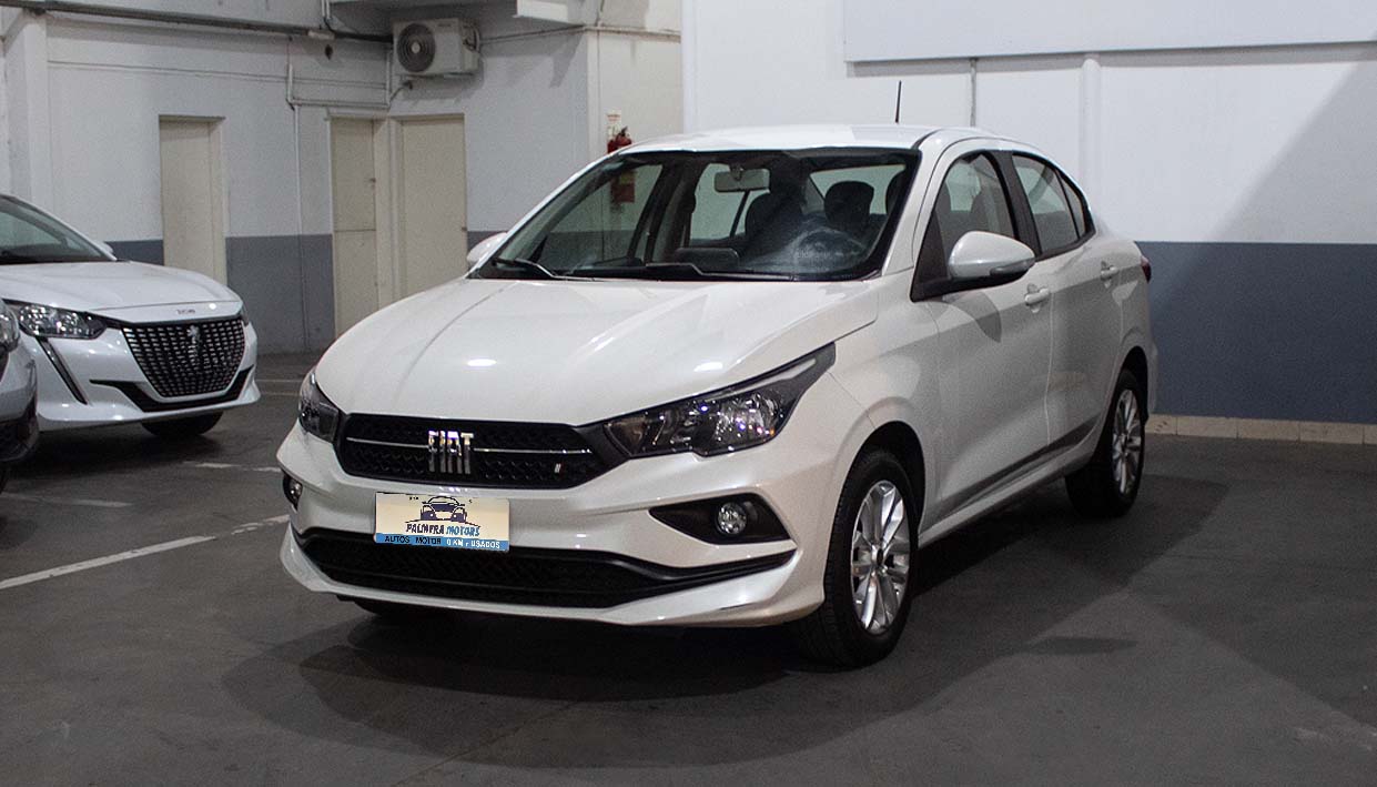 Fiat Cronos Drive 1.3 - LOX Autos