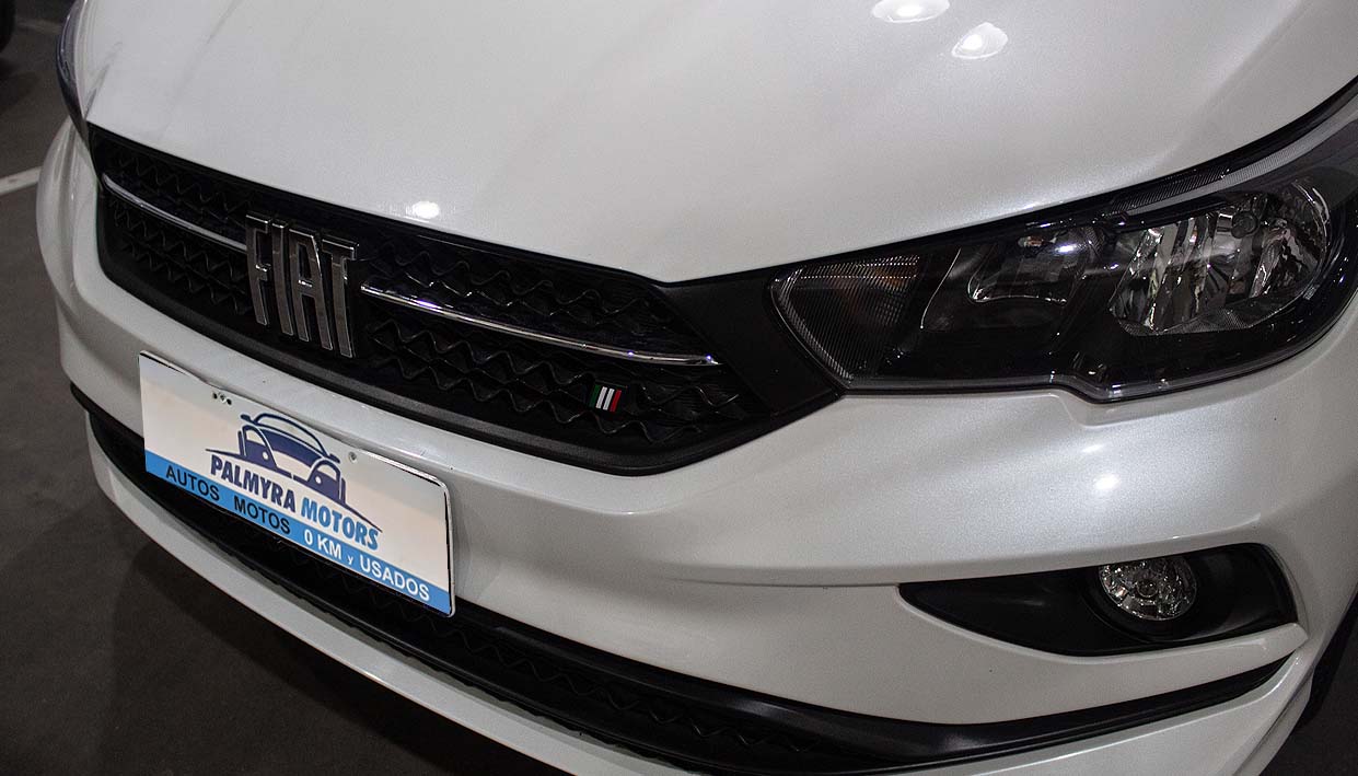 Fiat Cronos Drive 1.3 - LOX Autos