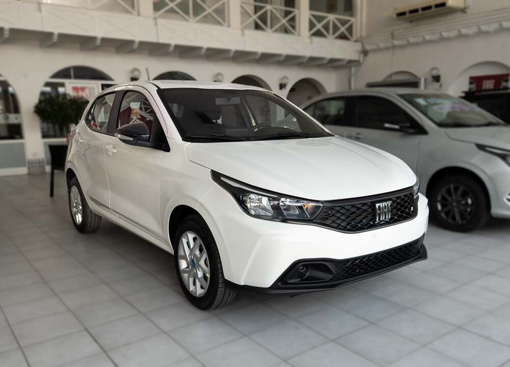 Fiat Argo 1.3 Drive - LOX Autos
