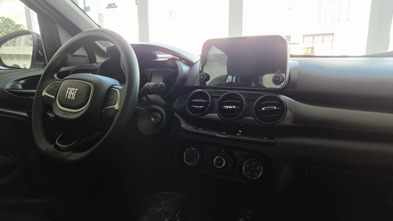 Fiat Argo 1.3 Drive - LOX Autos