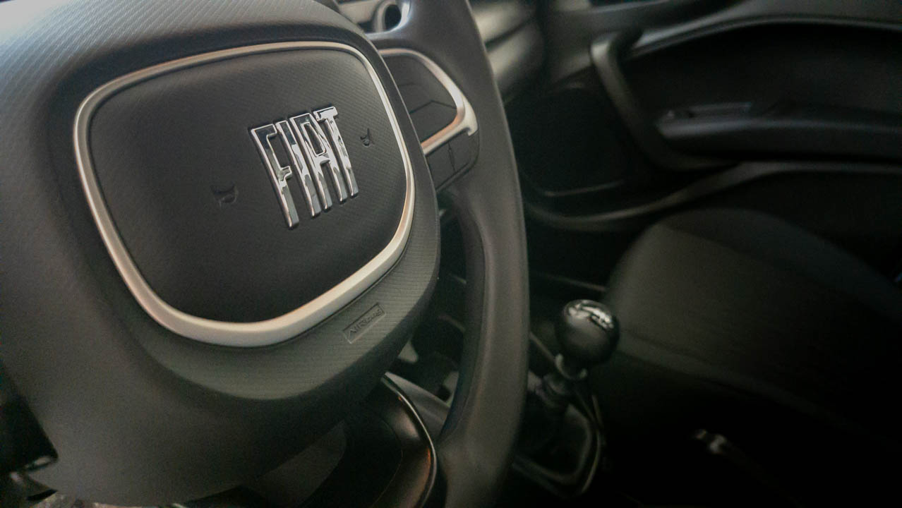 Fiat Argo 1.3 Drive - LOX Autos