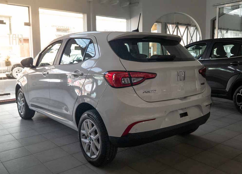 Fiat Argo 1.3 Drive - LOX Autos