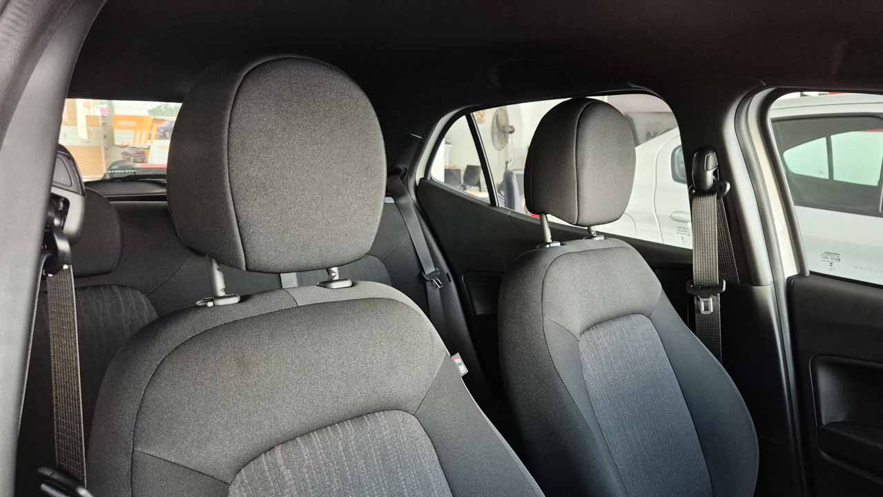 Fiat Argo 1.3 Drive - LOX Autos